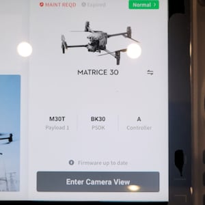 DJI M30 Dual Payload Delivery Kit W/ Emergency Lighting - Etsy