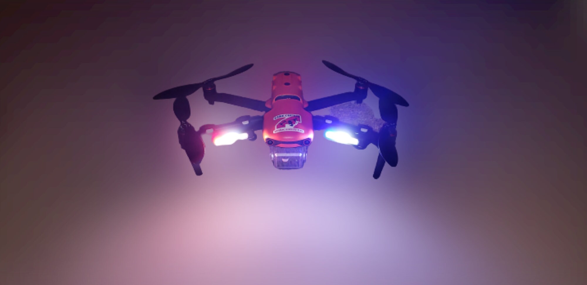 Flashover Drone Strobe Emergency Lights for DJI Mavic DJI - Etsy UK
