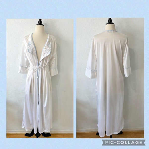 Blue Robes for Women - Etsy