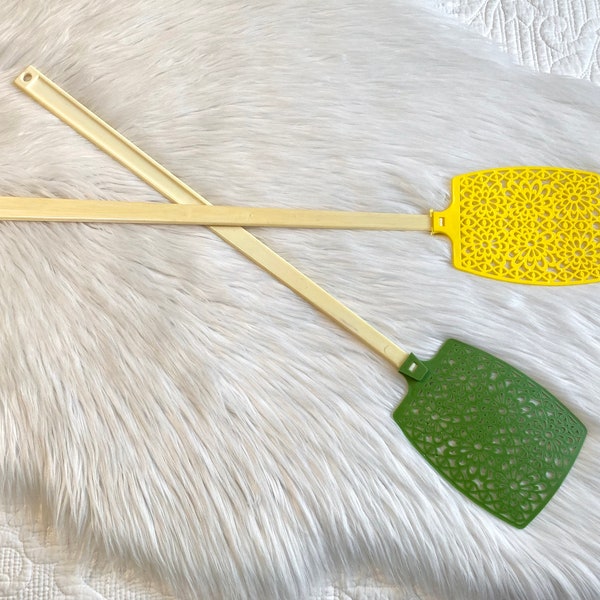 Fly Swatters - Etsy
