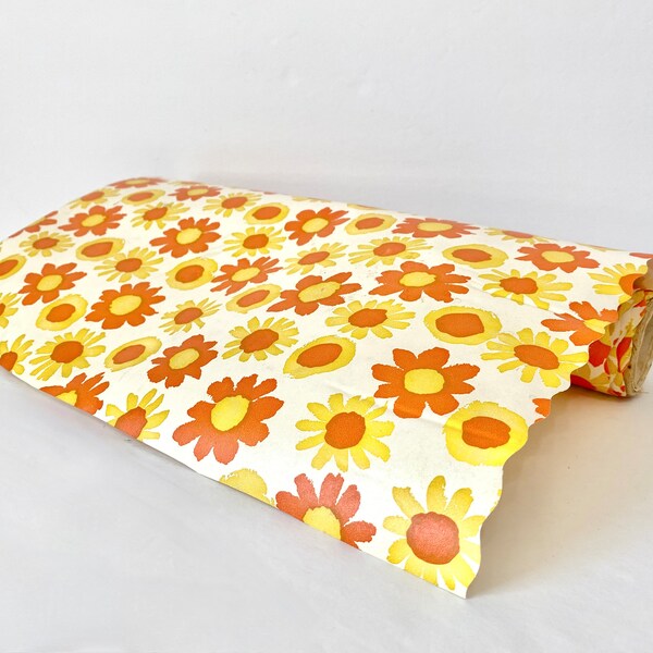 1970s Gift Wrap - Etsy