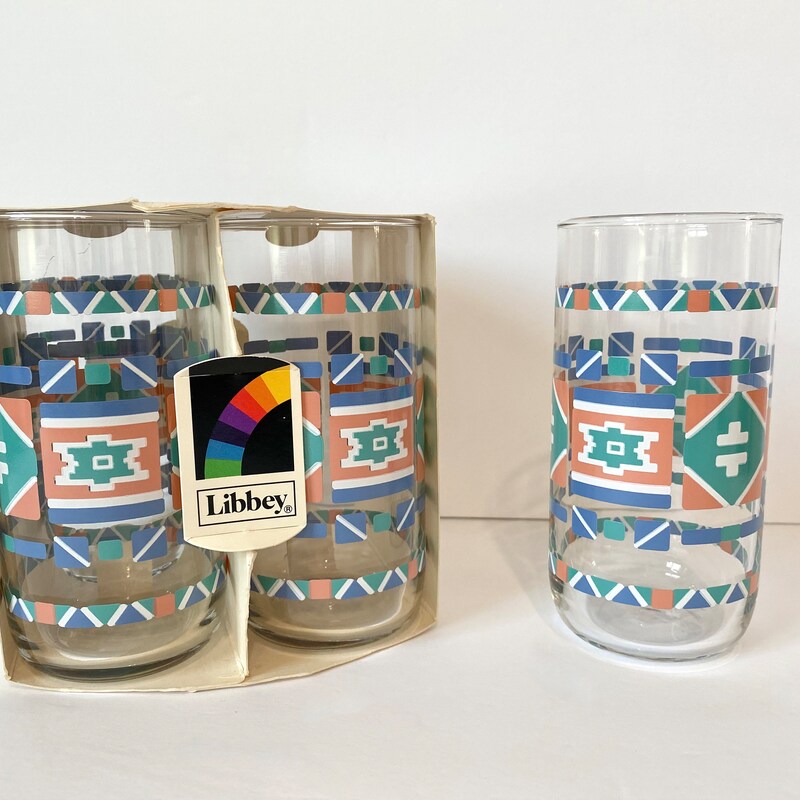 Libbey Glassware - Etsy