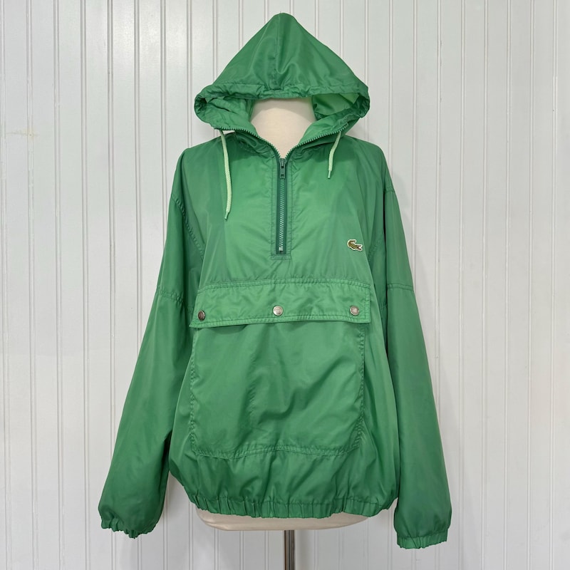 80s Wind Breaker Jacket - Etsy