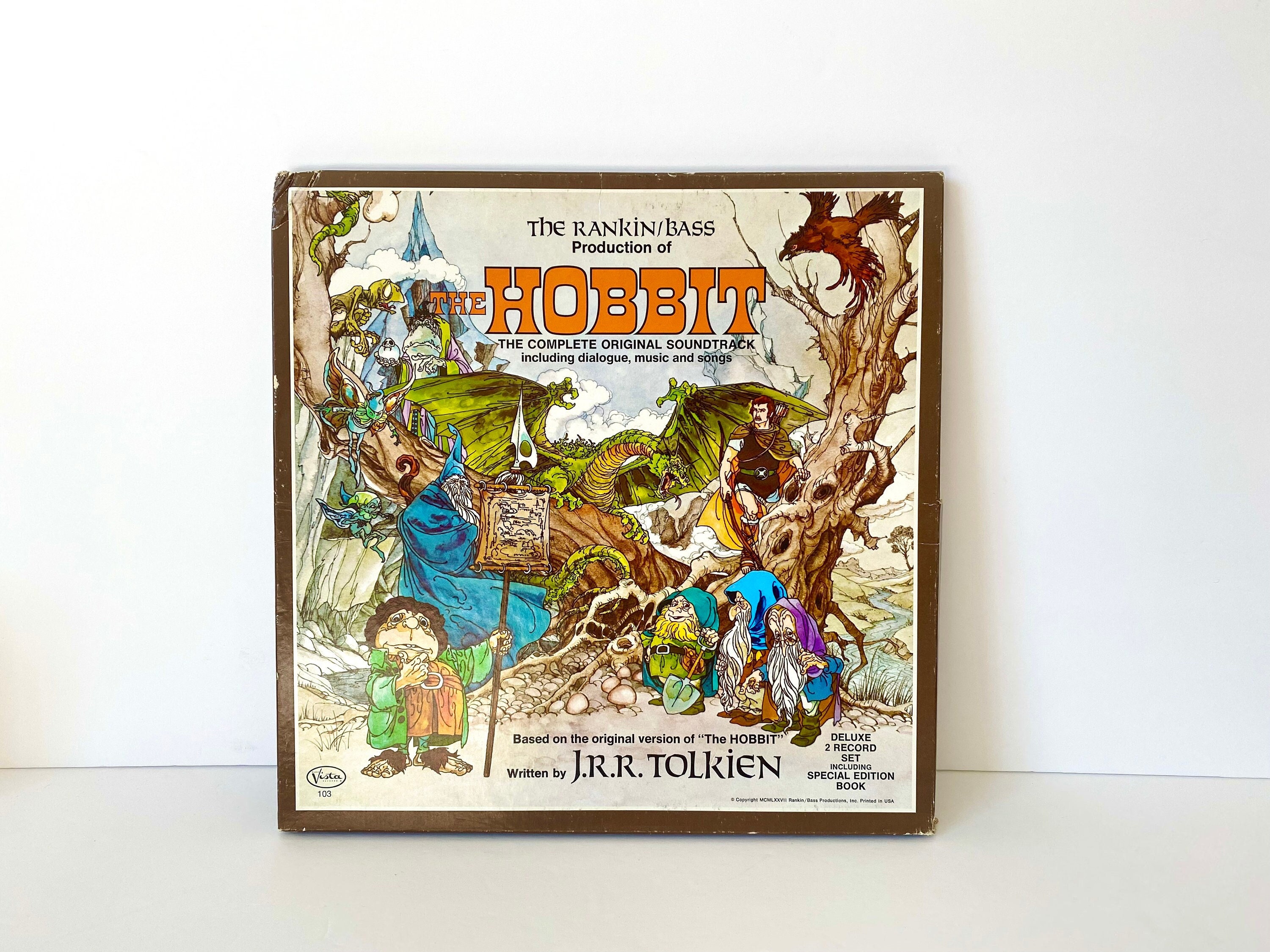 The Hobbit Soundtrack Special Edition