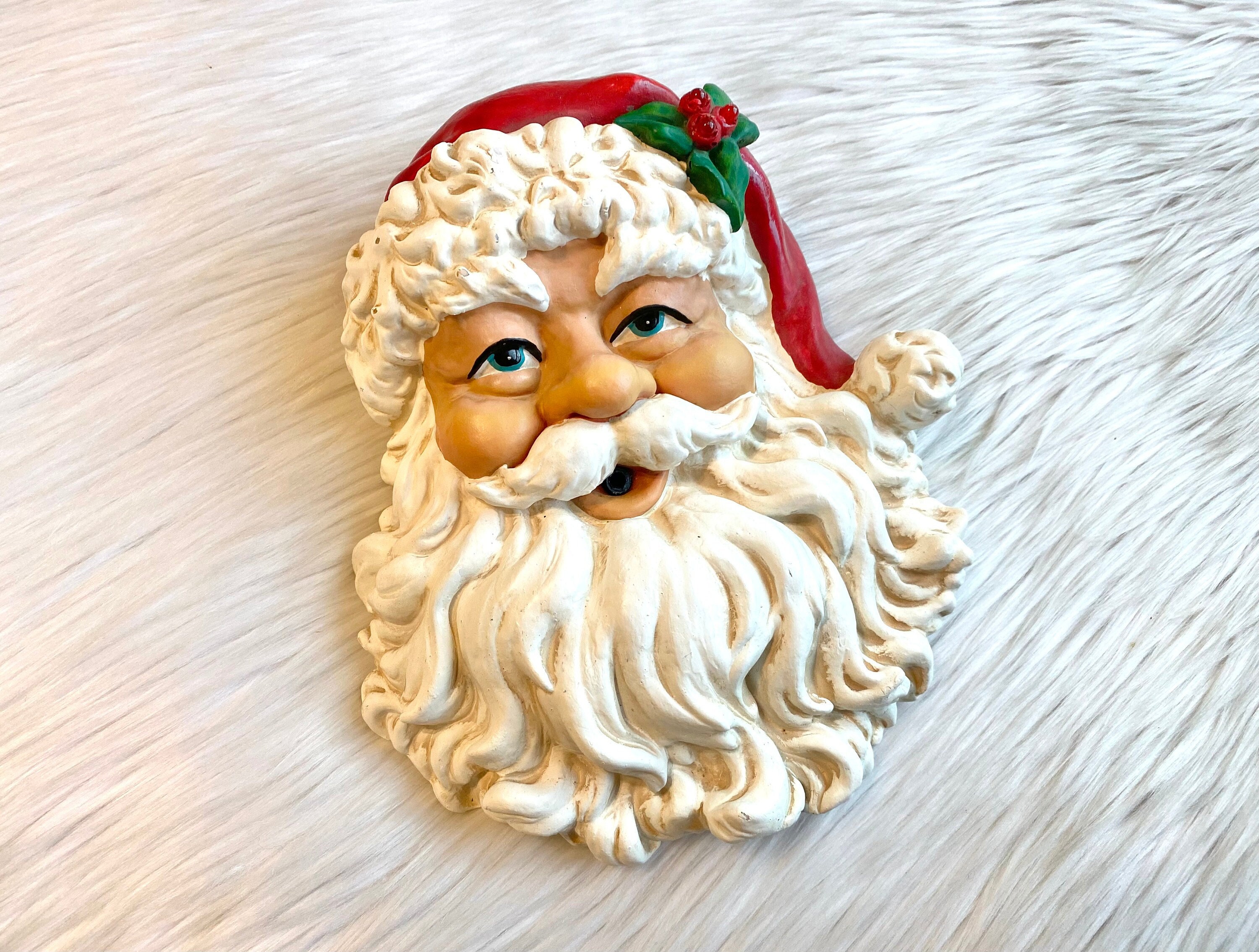 Talking Santa Claus For Real