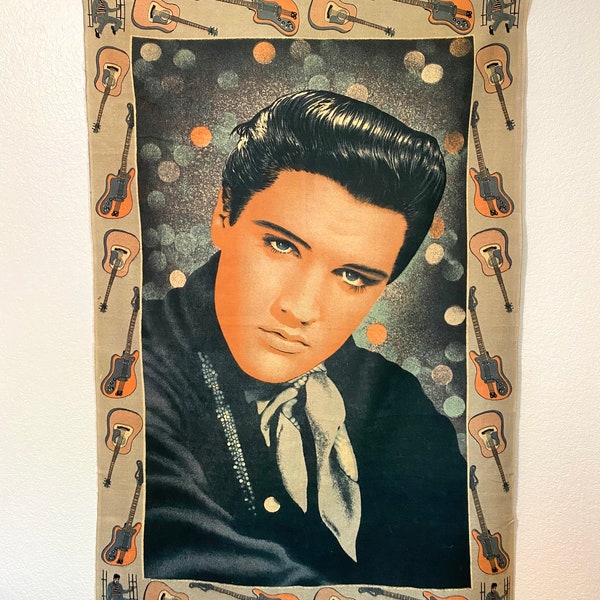 Elvis Memorabilia - Etsy