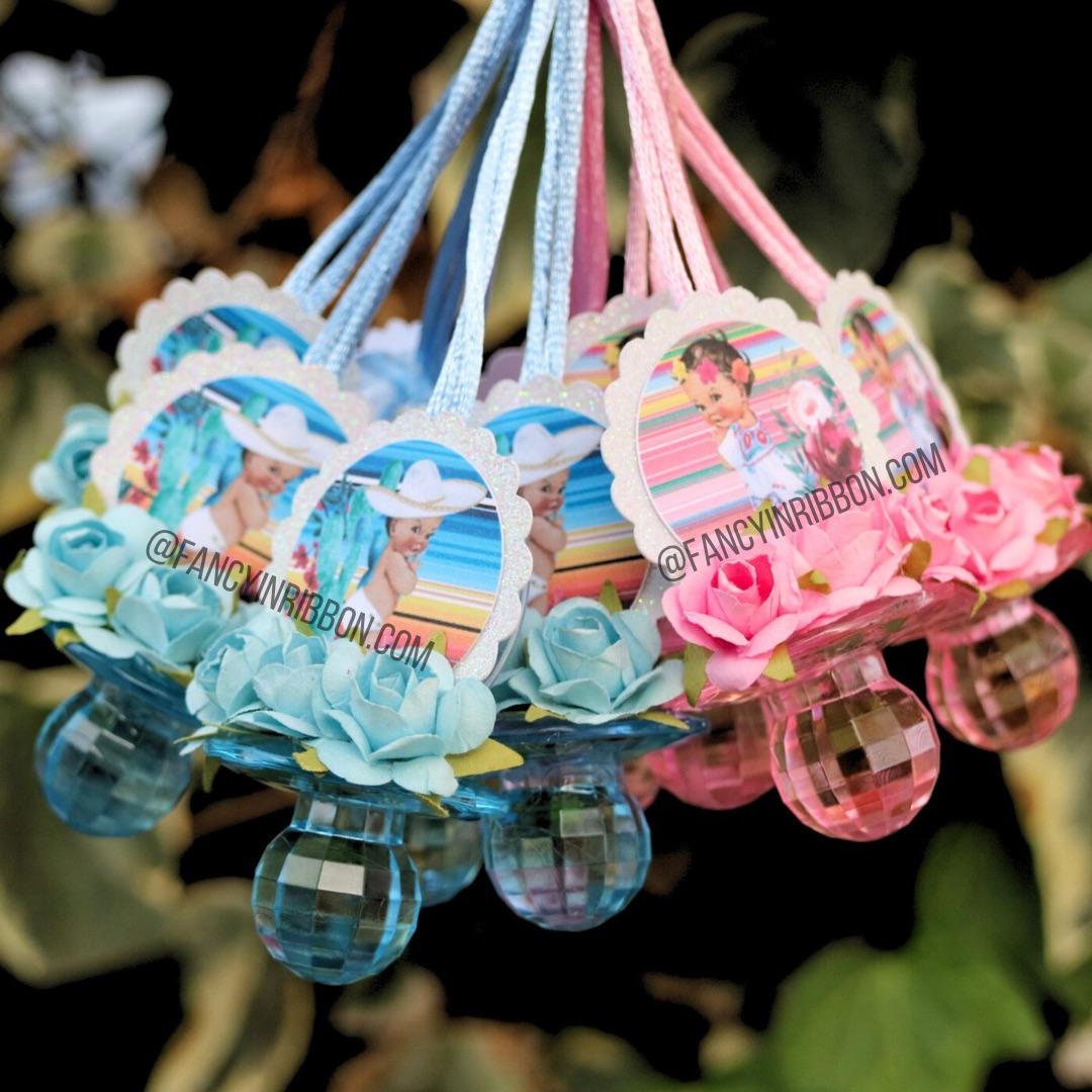 12 Fiesta Mexican Baby Girl Boy Gender Reveal Themed Baby Shower ...