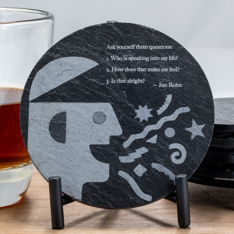 Jim Rohn Quote - Etsy