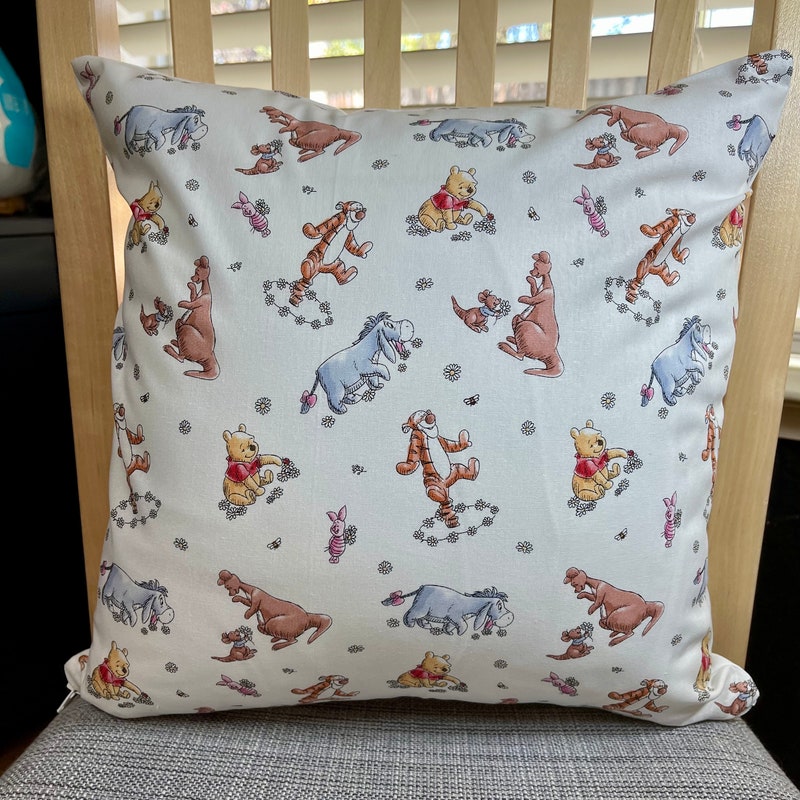 Character Pillows - Etsy