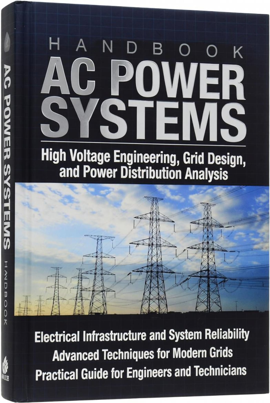 Electrical AC Power Systems Handbook | High Voltage Engineering, Grid ...