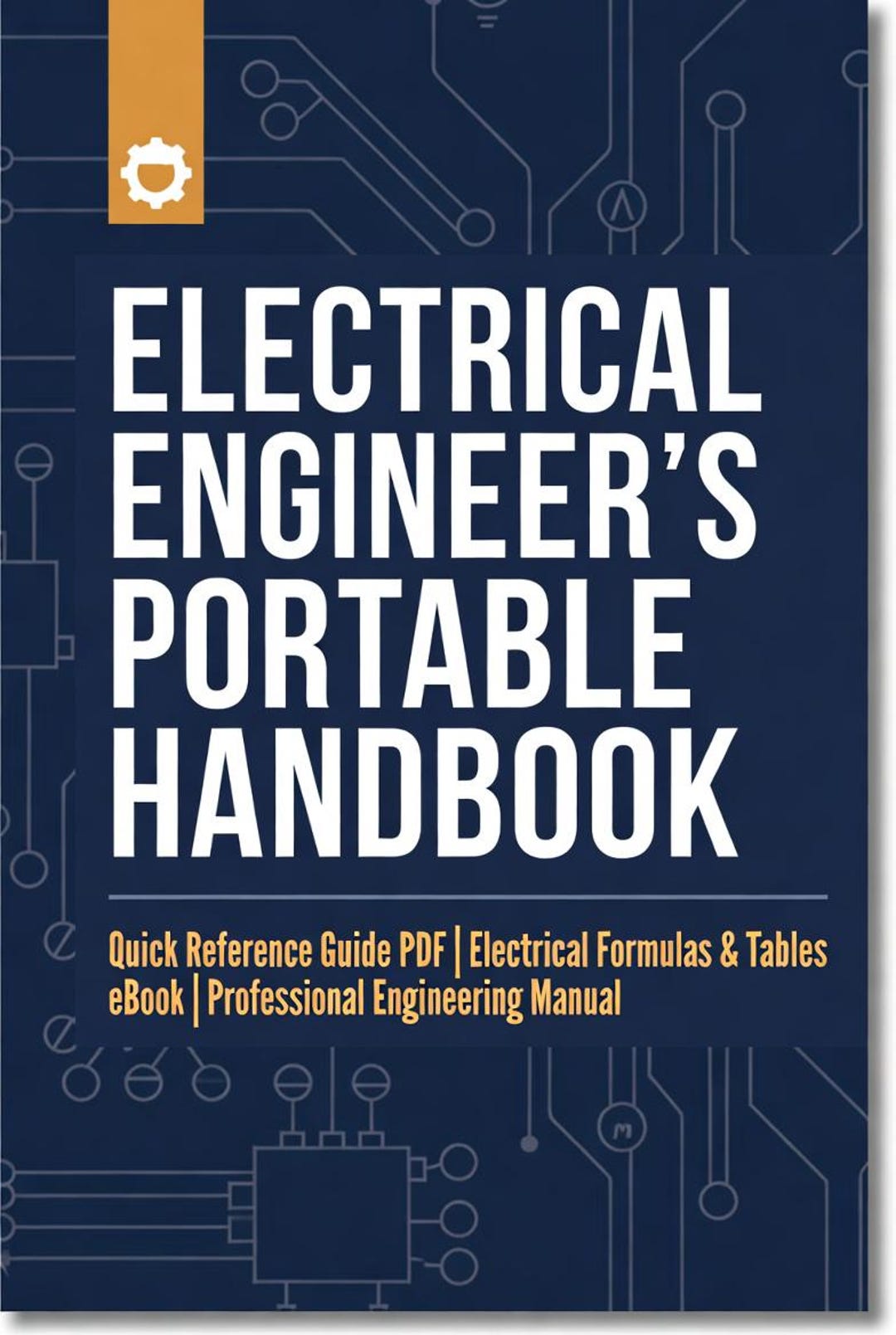 Electrical Engineer's Handbook | Formulas, Tables, and Standards (PDF Download) - Etsy