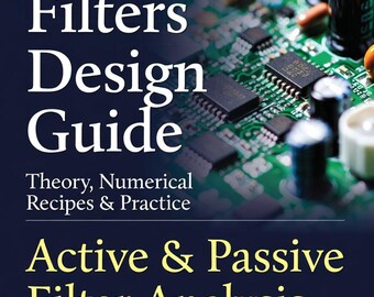 Electronic Filters Design Guide | Active & Passive Analysis ,pdf Book ...
