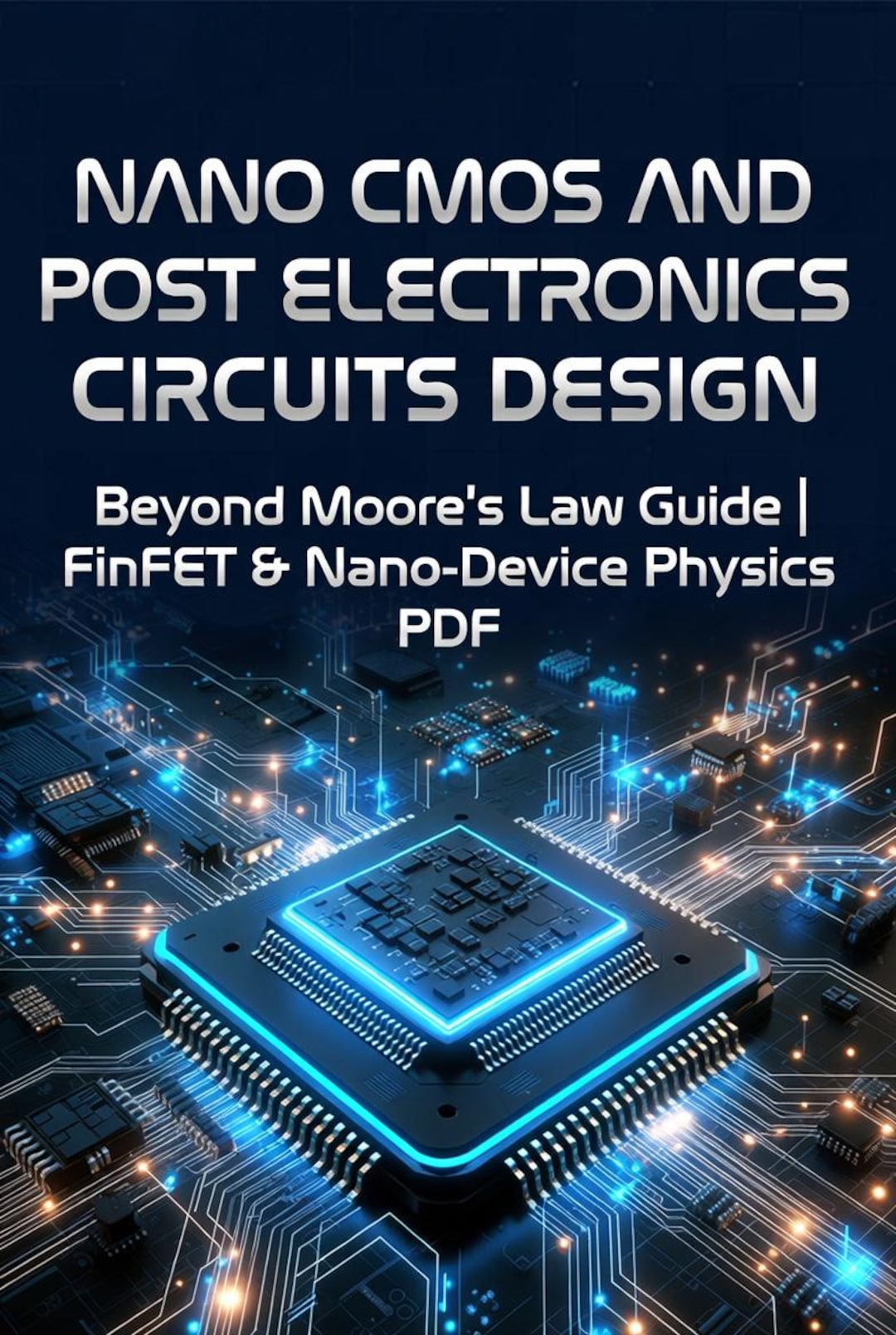 Nano CMOS Circuit Design Guide | Finfet & Post-cmos (PDF Download) - Etsy