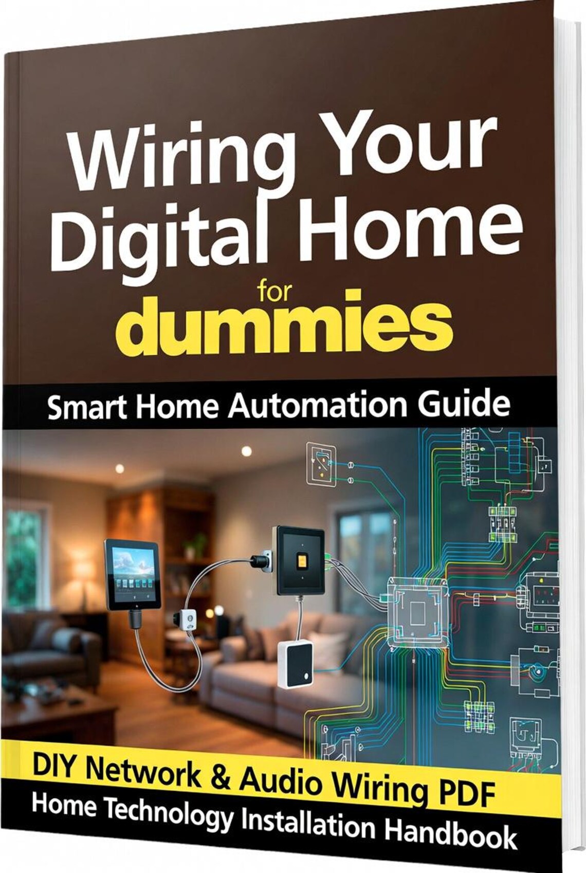 Wiring Your Digital Home for Dummies | Smart Home Automation Guide ...