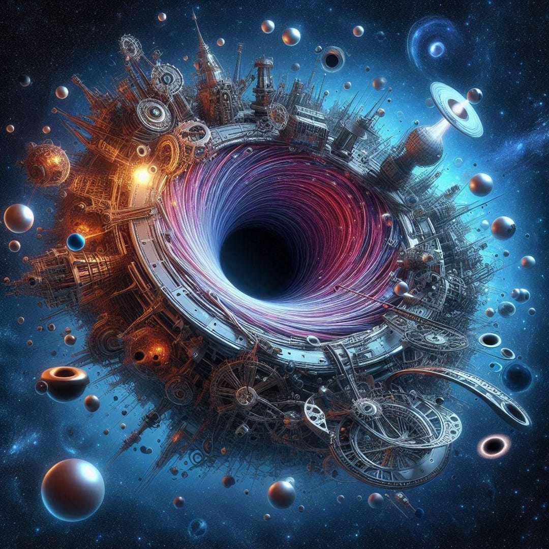 Black Holes, Wormholes and Time Machines 2nd Edition ,pdf Ebook,space Ebook - Etsy