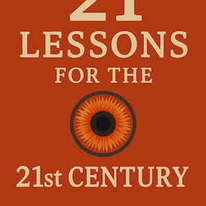 21 Lessons for the 21st Century - Etsy