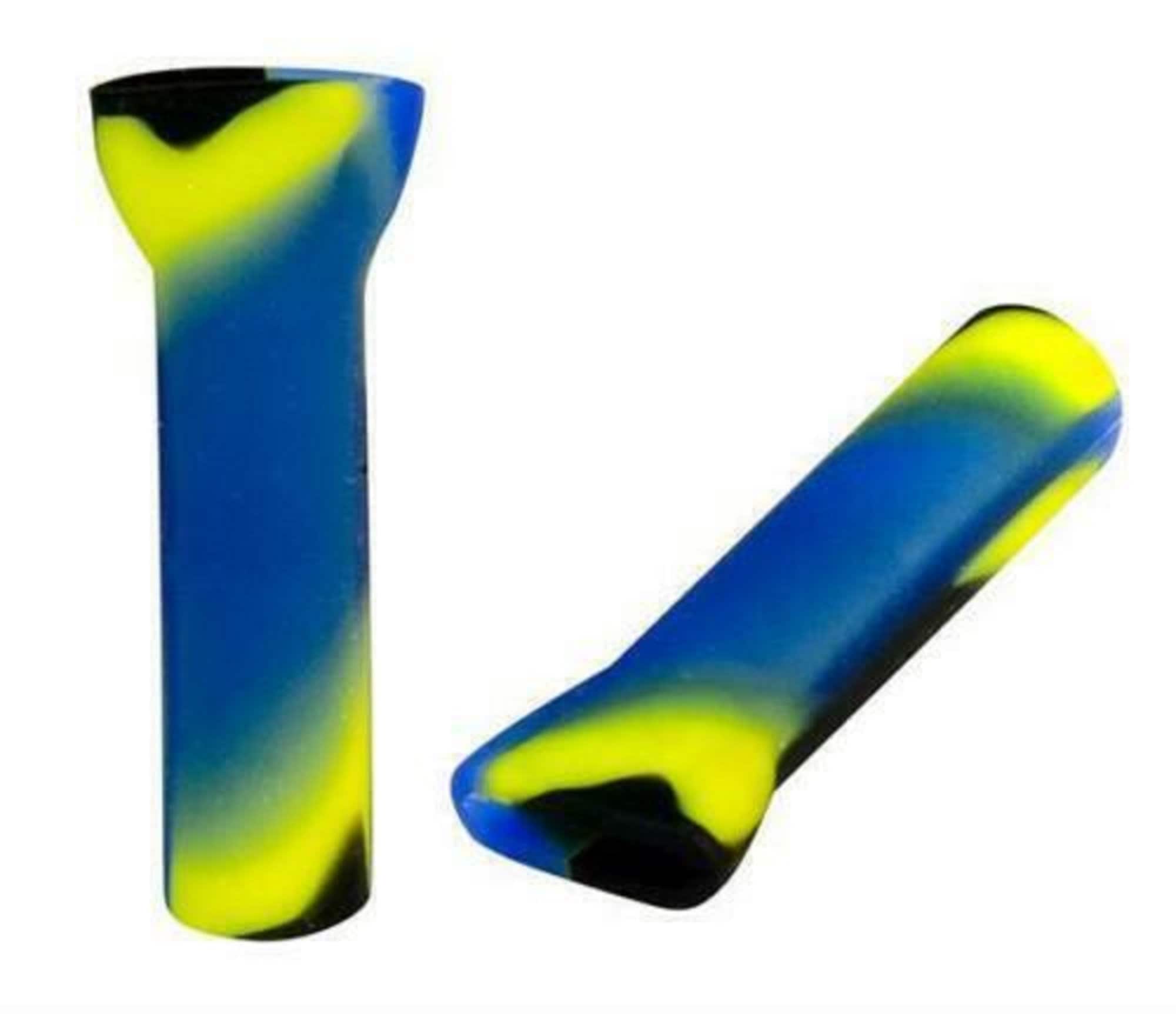 Reusable Silicone Cigarette Filter Tips Flat Head Mouthpiece | Etsy