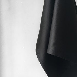 Silk Triangle Scarf, Neckscarf, Pure Silk, Minimalist Plain Scarf - Etsy