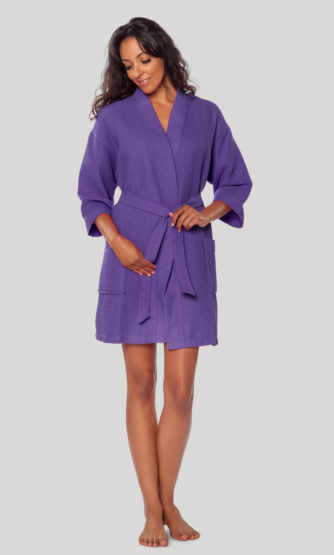 Spa Robe - Etsy