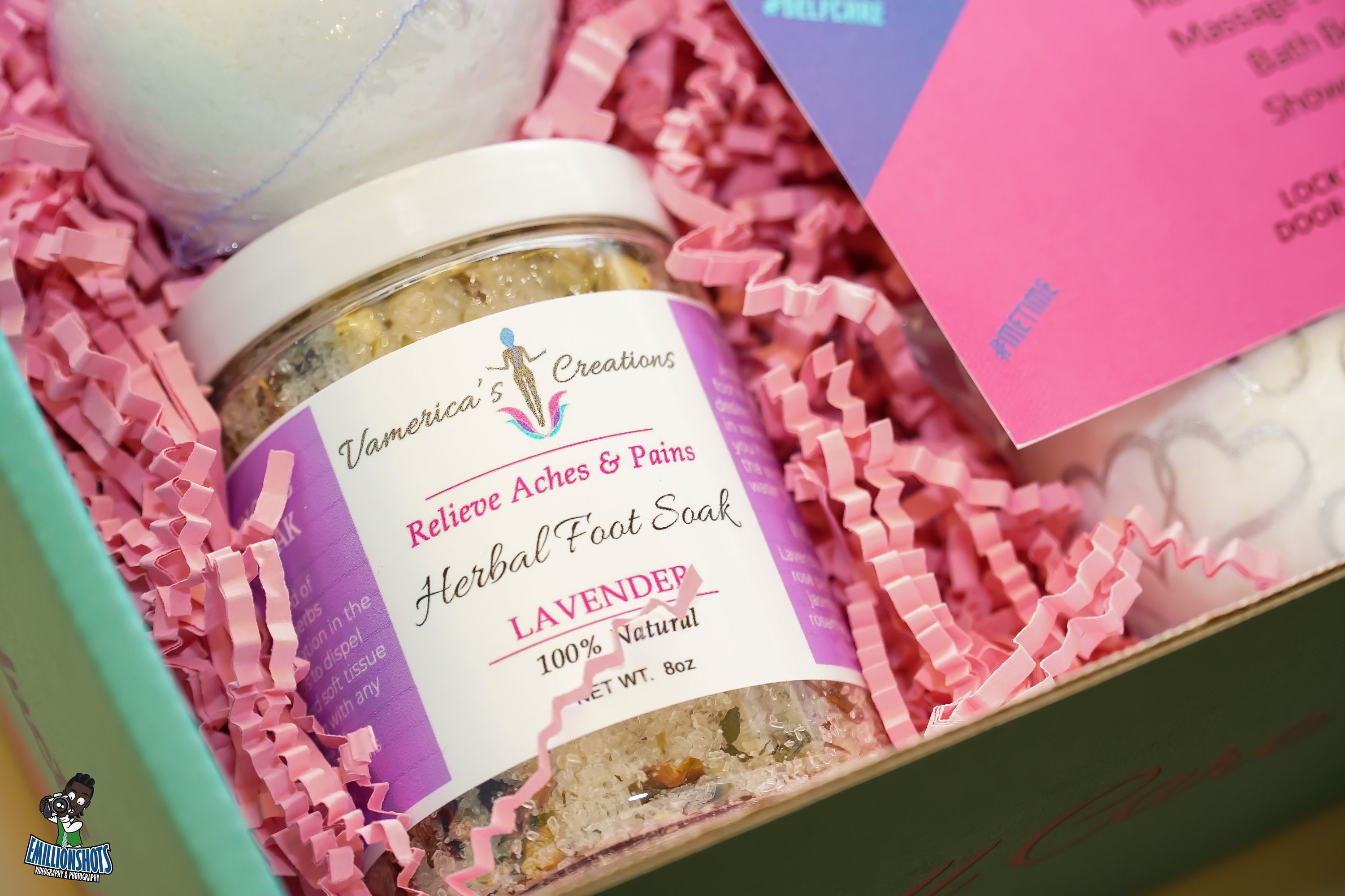 Self Care Spa Box I Spa Day Box I Home Spa L Gifts for Her - Etsy