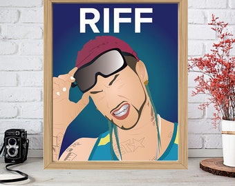 Riff raff | Etsy
