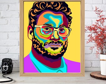 Seth rogen | Etsy