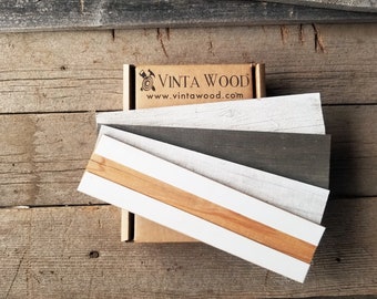 Reclaimed Wood Planks - Etsy