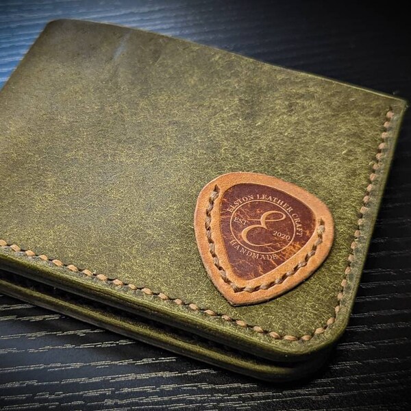 Guitar Pick Wallet - Etsy