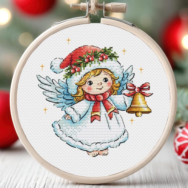 Santa Bells for Children - Etsy