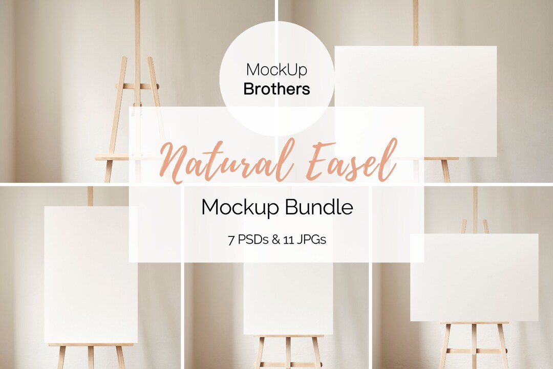 Easel Mockup Bundle / Mokcup Bundle / Wedding Easel Mock up / Welcome ...