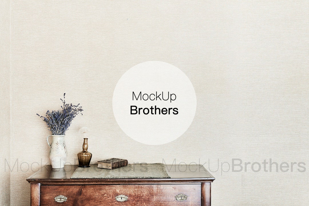 Farmhouse MOCKUP, Rustic Living Room Mock Ups, Rustic Room Mock Up ...