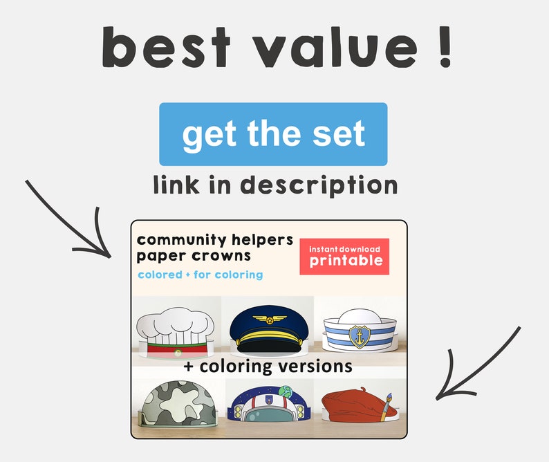 Astronaut Helmet Paper Crown Space Astronomy Party Coloring - Etsy