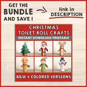Christmas Tree Toilet Paper Roll Craft Christmas Party Coloring ...