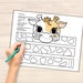 Giraffe Paper Crown Party Coloring Printable Kids Craft African ...