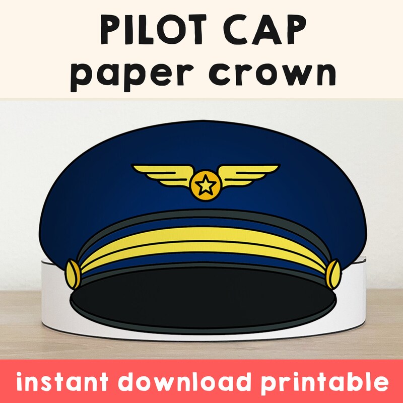 Pilot Party - Etsy