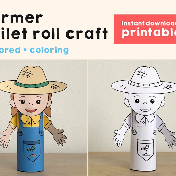 Toilet Roll Hat - Etsy