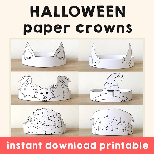 Halloween Craft - Etsy