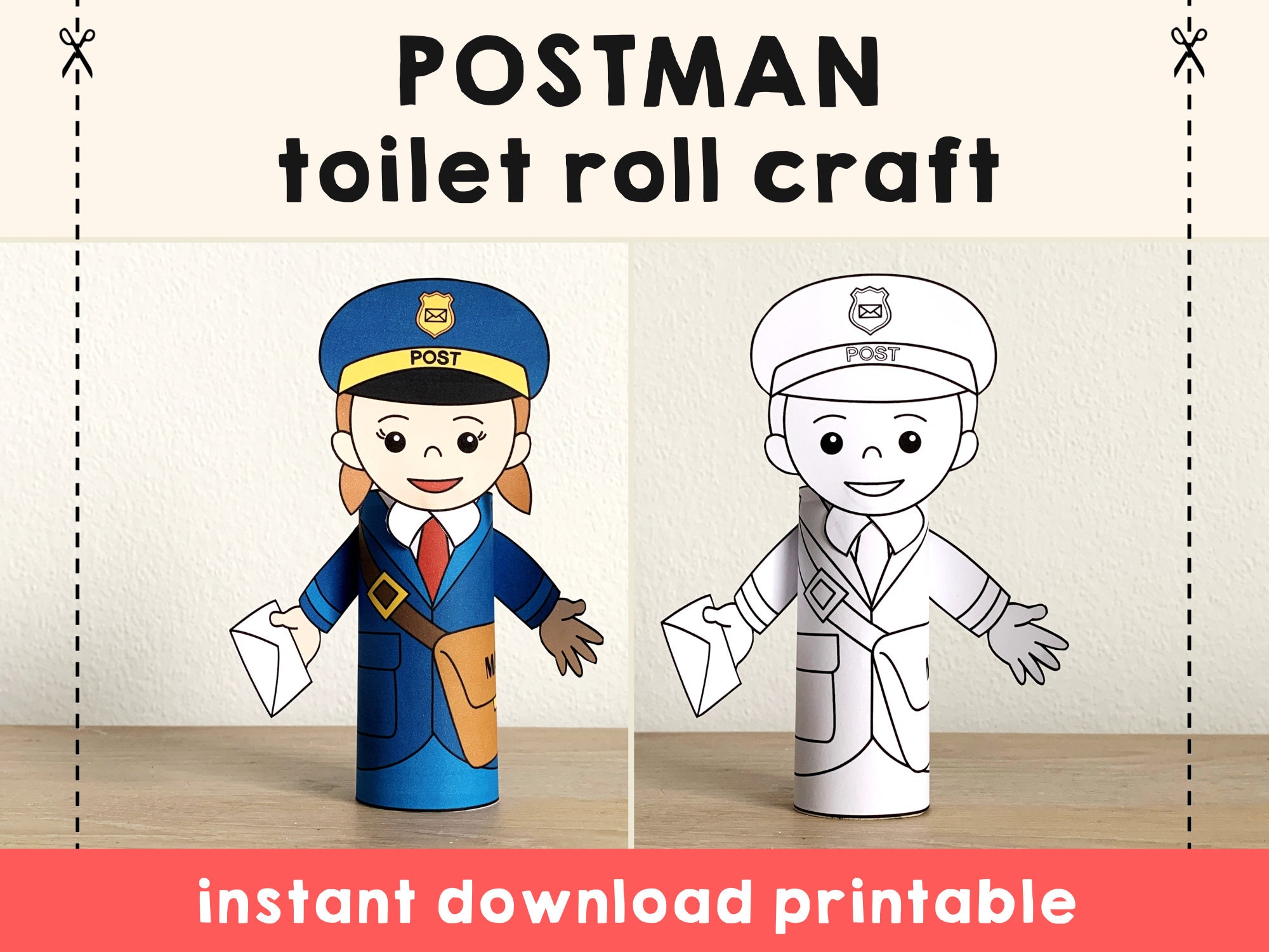 Community Helpers Mailman