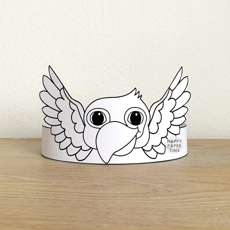 Parrot Costume - Etsy