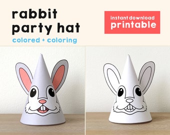 Rabbit Activity Table - Etsy