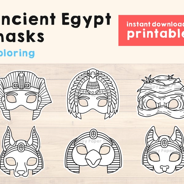 Bastet Mask - Etsy UK