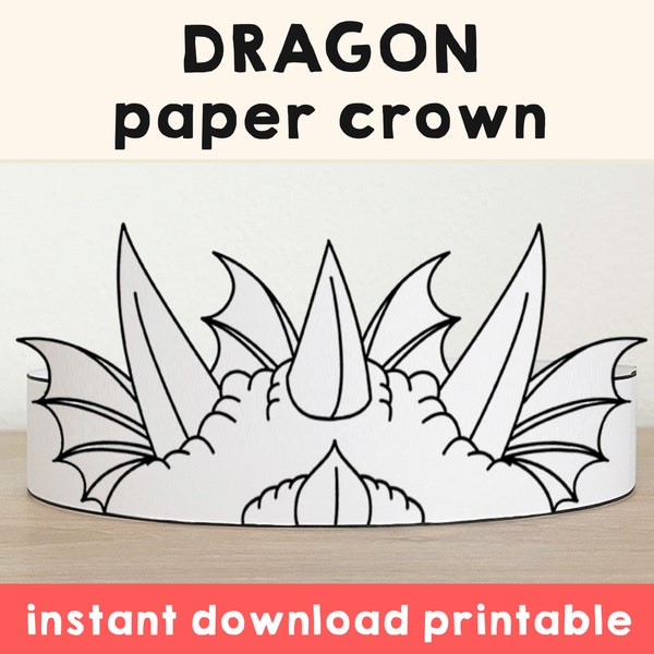 Dragon Headband - Etsy