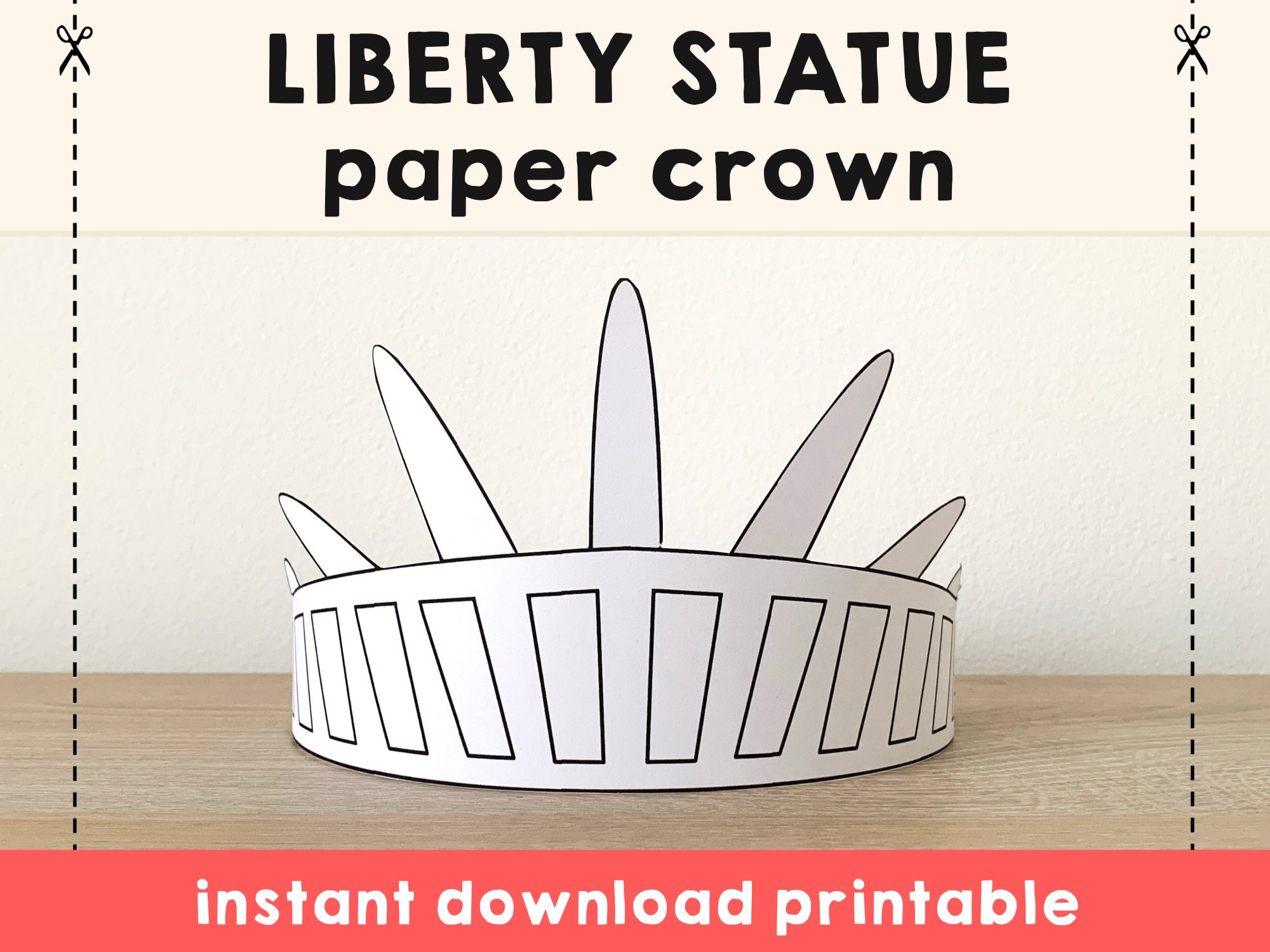 Statue Liberty And Newspaper Emoji