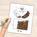 Eagle Toilet Paper Roll Craft America Symbol 4th of July United States ...