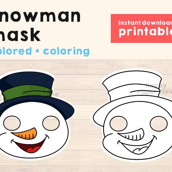 Snowman Costume - Etsy