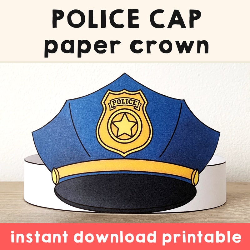 Police - Etsy