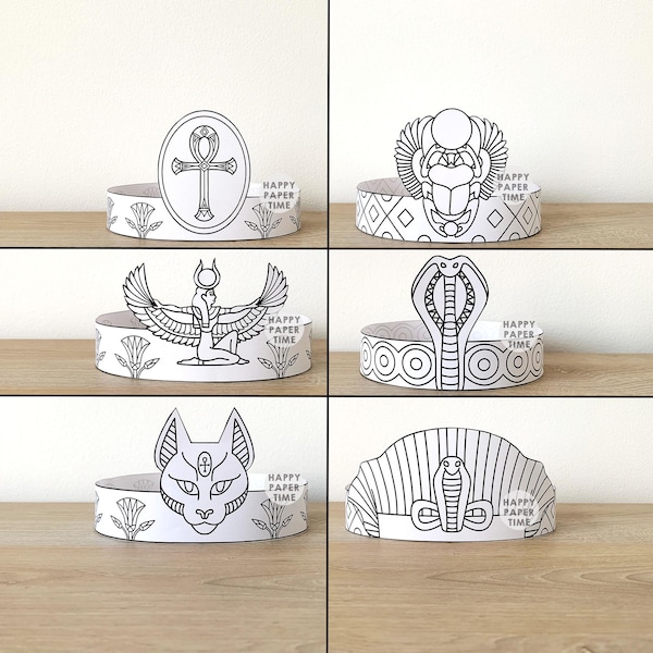 Egyptian Costume - Etsy