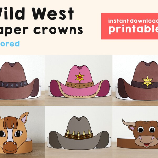 Wild West Costume - Etsy