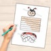 Ladybug Toilet Paper Roll Craft Bugs Insects Party Coloring Printable ...