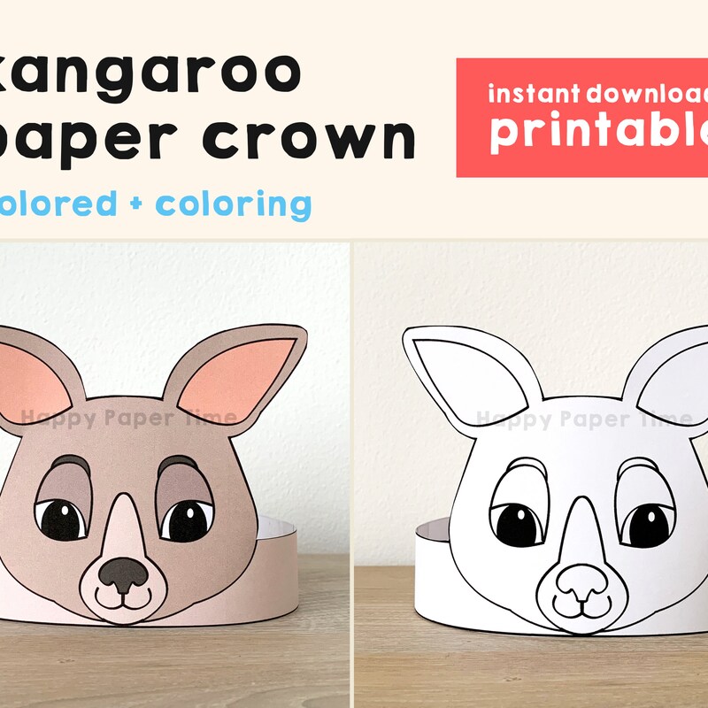 Kangaroo - Etsy